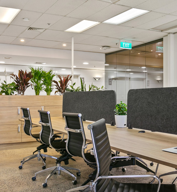 Commercial | Our Solutions | Savant Energy