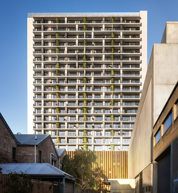 Strata Properties | Our Solutions | Savant Energy